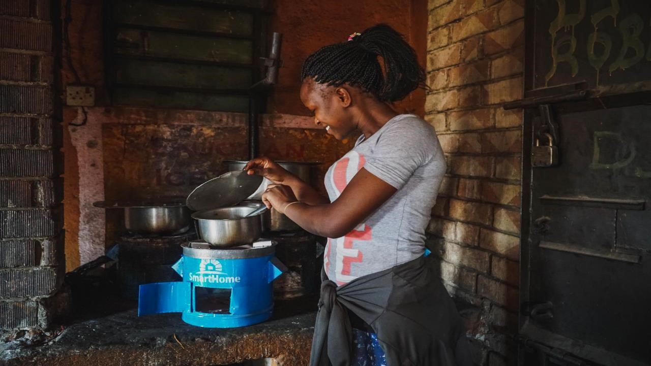 Clean Cooking: How to promote behavioural change among households and ...