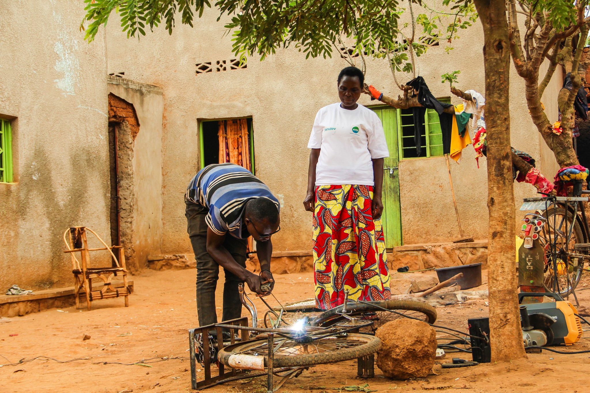 Productive Use of Energy - EnDev