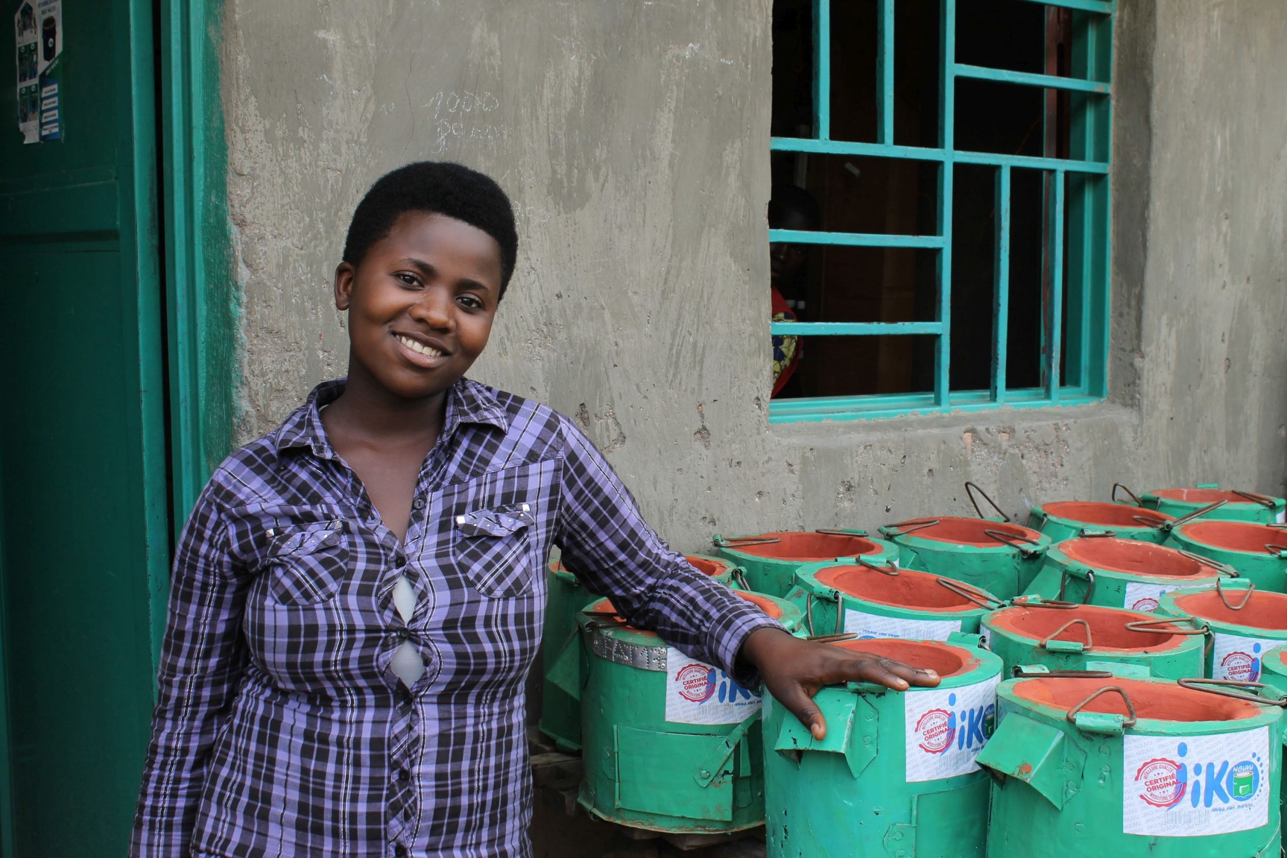 Creating opportunities on the island Idjwi - EnDev