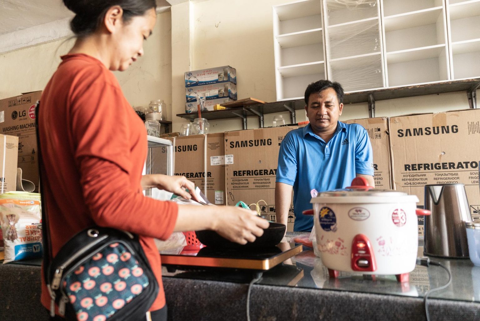 Global eCooking Accelerator - EnDev