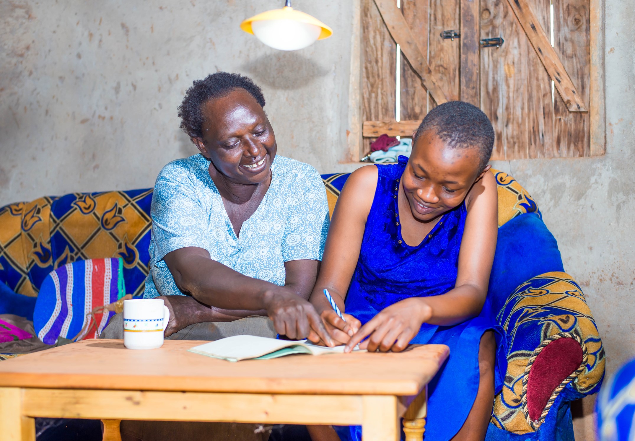 Achieving Social Impacts in the Energy Access Sector - EnDev