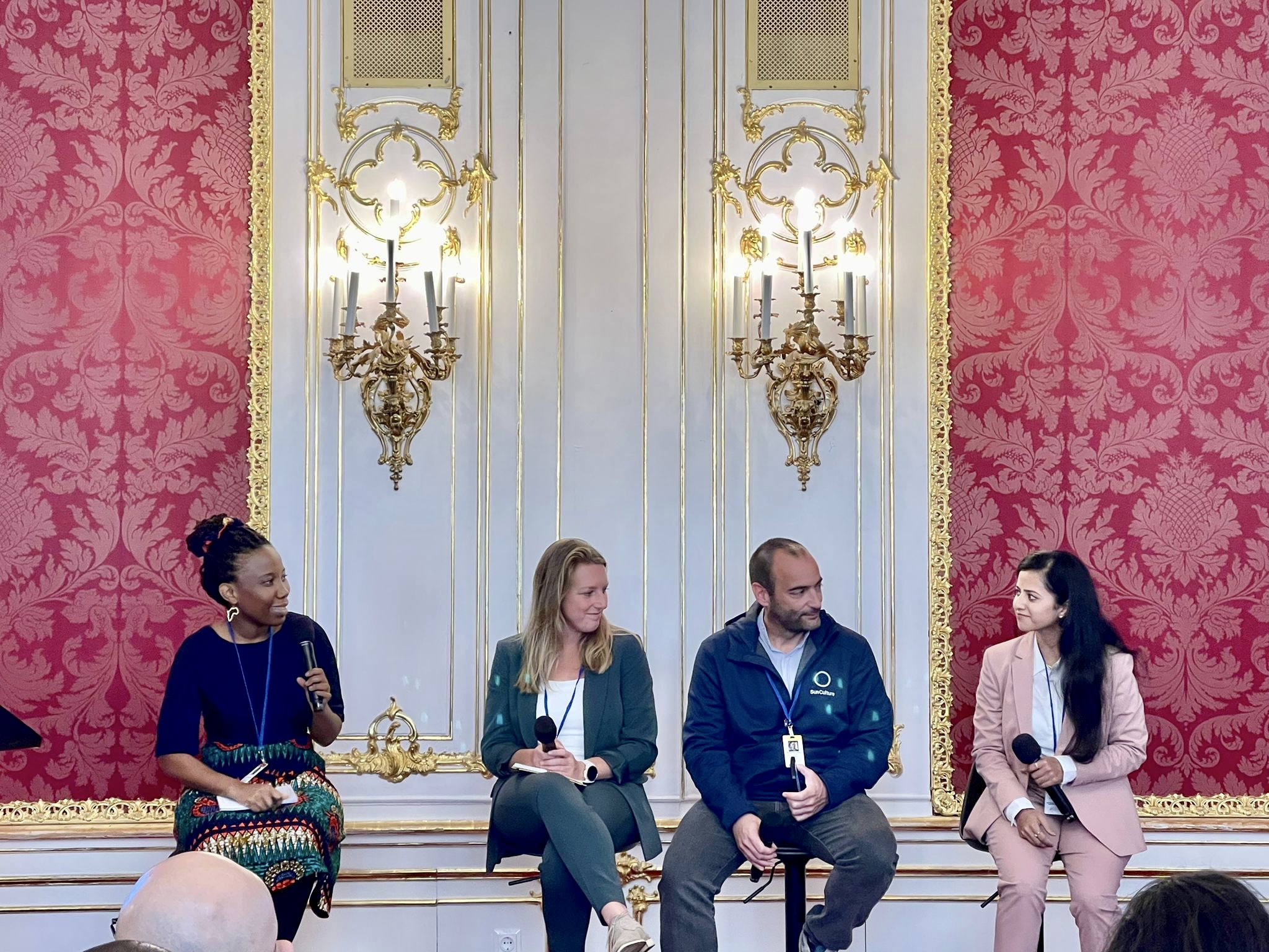 Empowering Climate-Friendly Energy Solutions: EnDev at IVECF 2023 - EnDev