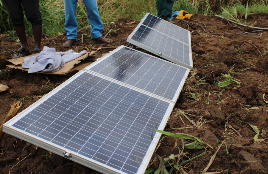 Insights into the Field: Norad Visits EnDev Malawi - EnDev