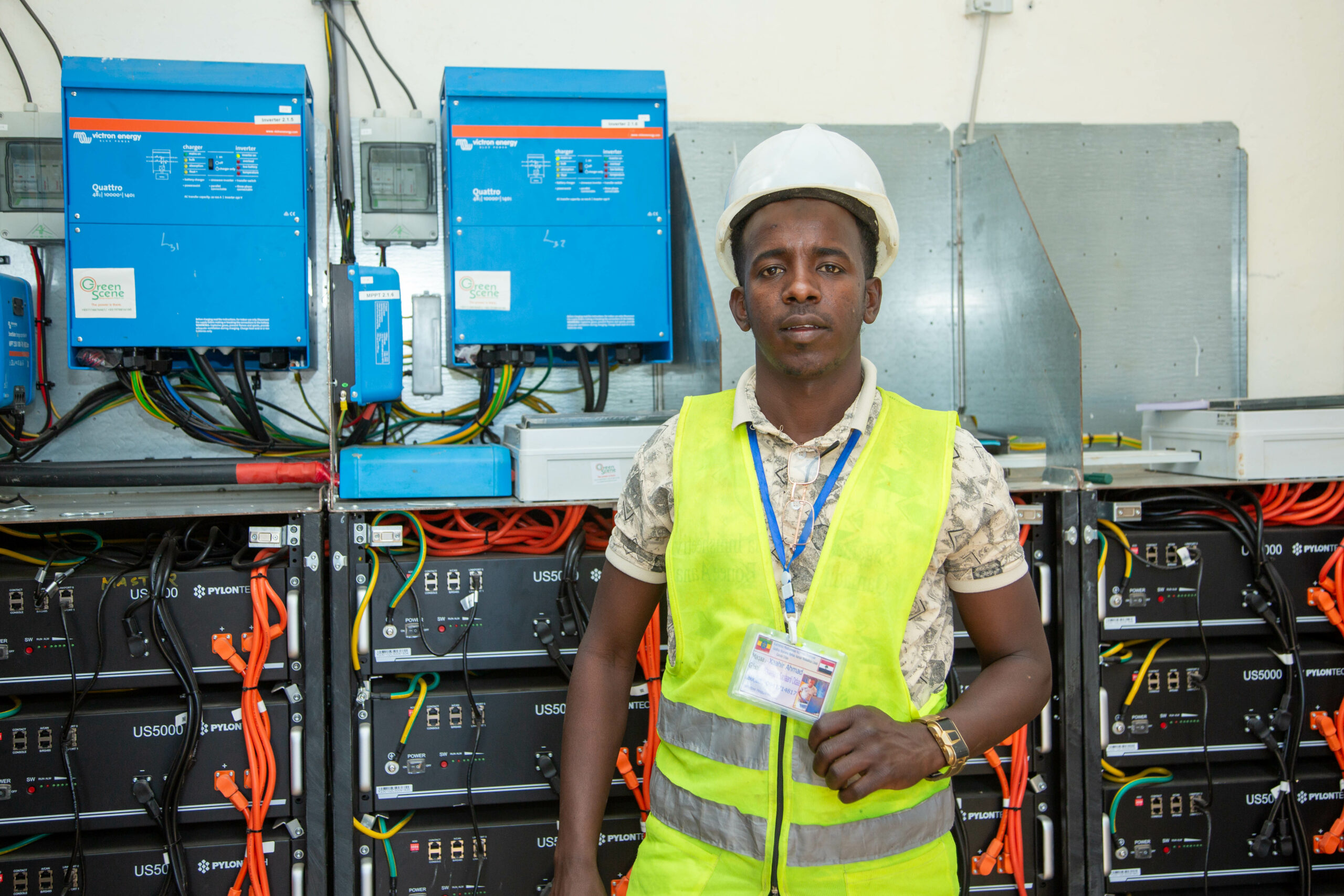 Powering change in Oda: A village transformed by solar energy - EnDev