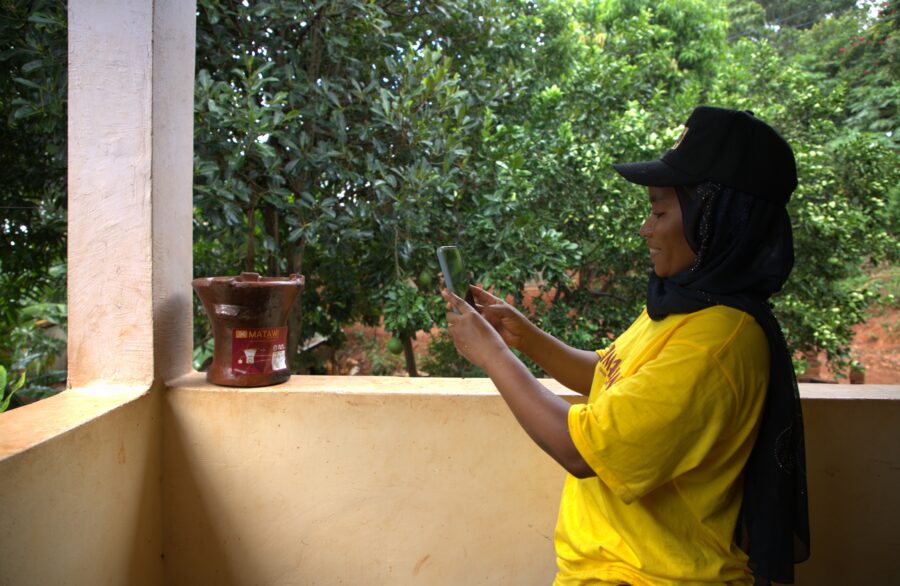 Empowering women entrepreneurs in Tanzania: Khadija finds her voice at the table through ...